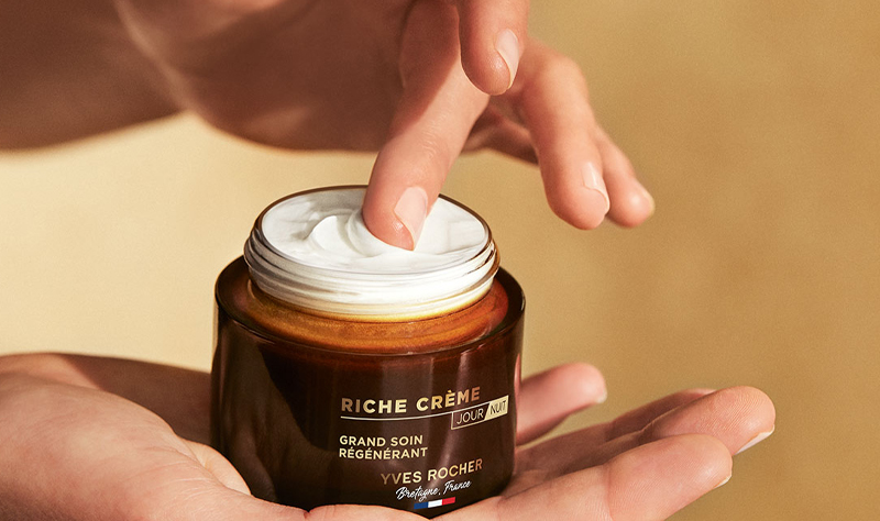 Riche Crème: O poder da Rosa | Yves Rocher