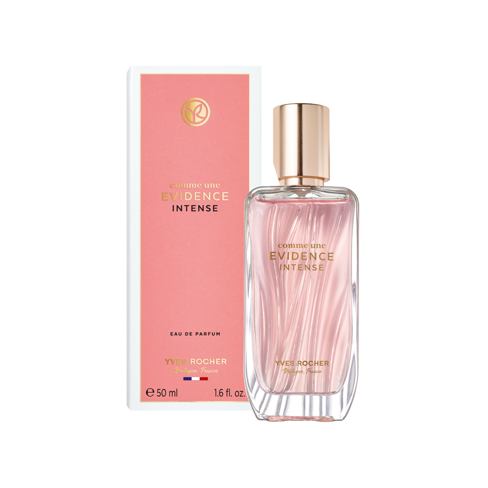 Eau de Parfum Comme Une Evidence Intense - Yves Rocher