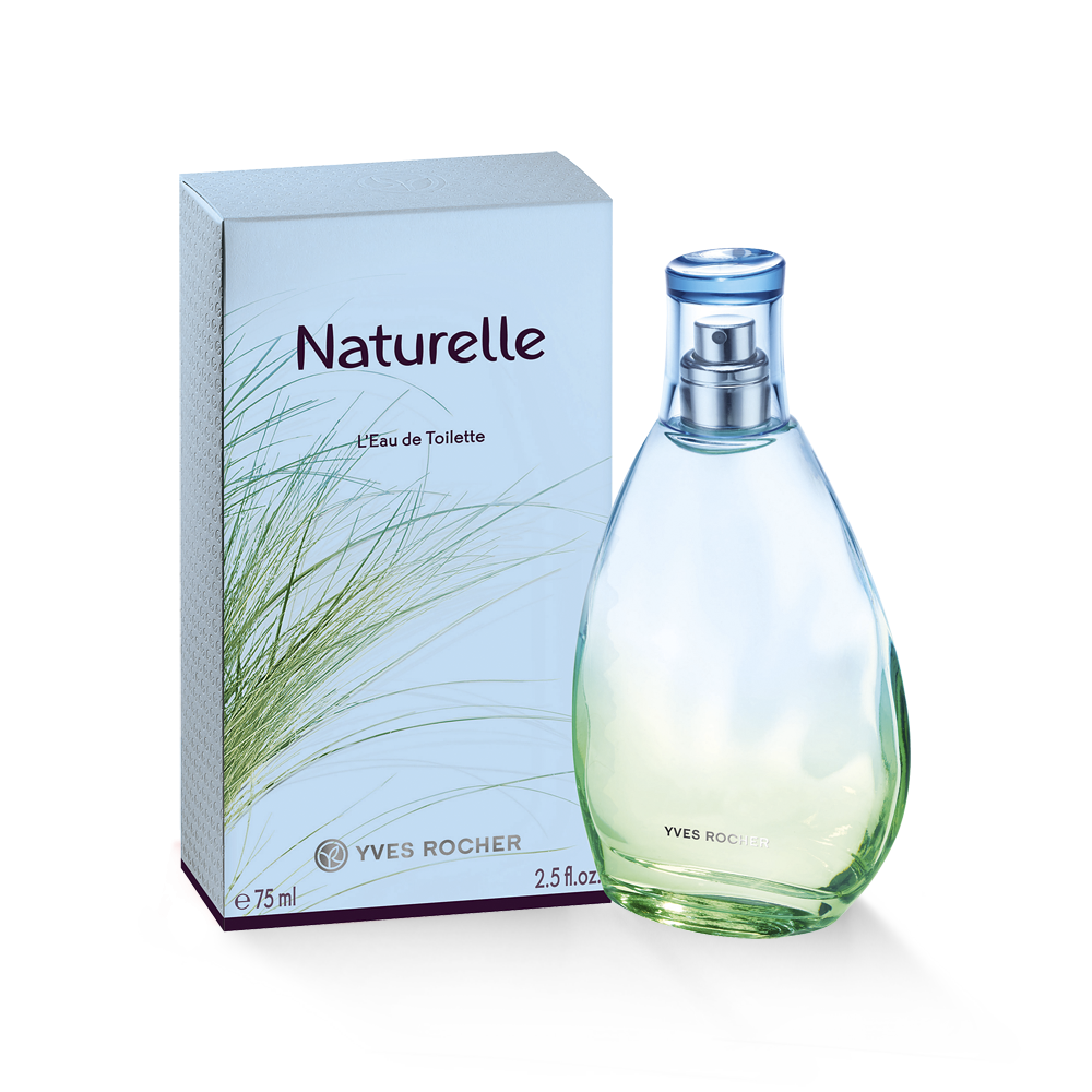 Eau de Toilette Naturelle - Yves Rocher