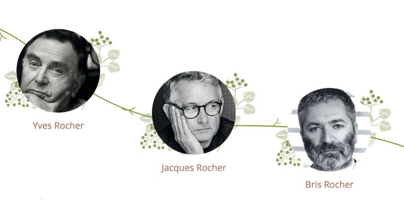 A Marca | Yves Rocher